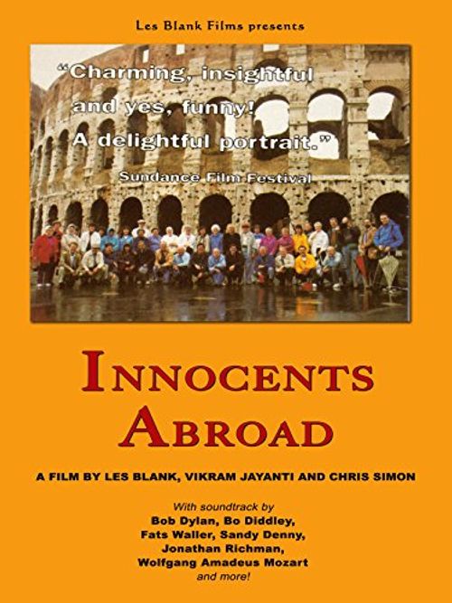 Innocents Abroad (1991): Where to Watch and Stream Online | Reelgood