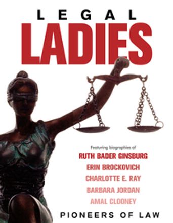 Legal Ladies: Pioneers of Law: Where to Watch and Stream Online | Reelgood