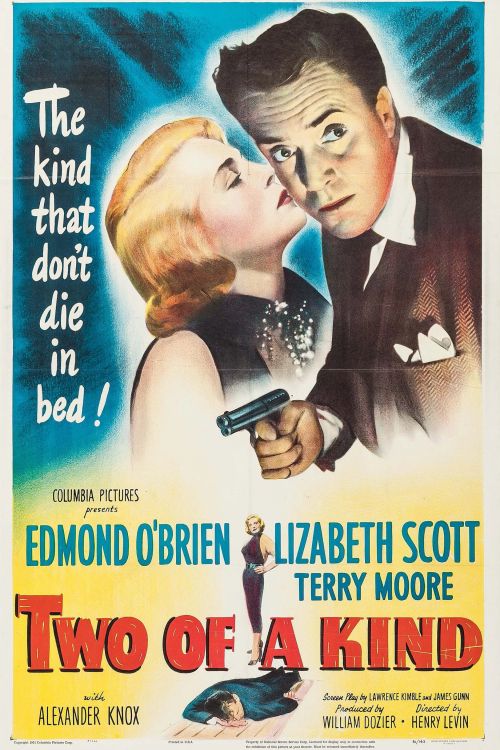 Two of a Kind (1951): Where to Watch and Stream Online | Reelgood