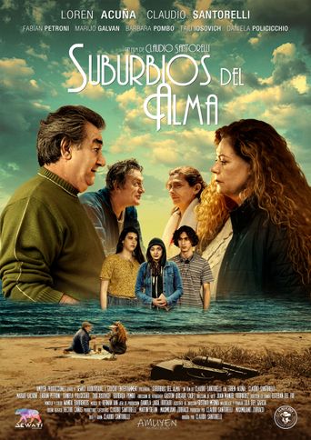 Suburbios del Alma: Where to Watch and Stream Online | Reelgood