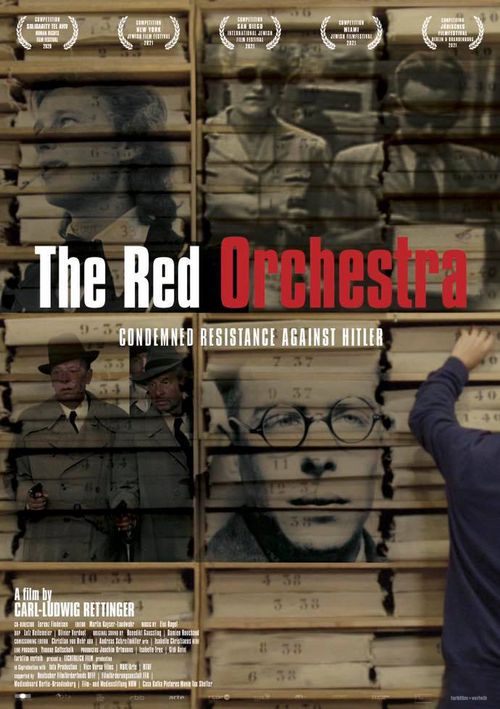 The Red Orchestra (2021): Where to Watch and Stream Online | Reelgood