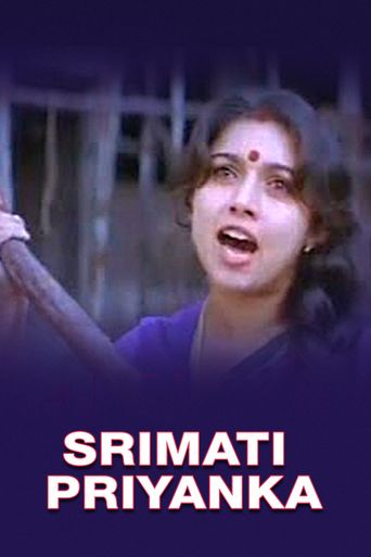 Srimathi Priyanka: Where to Watch and Stream Online | Reelgood