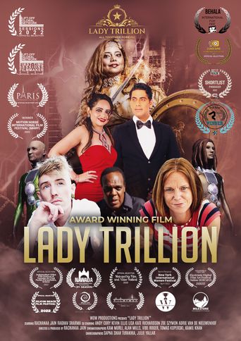 Lady Trillion (2022): Where to Watch and Stream Online | Reelgood