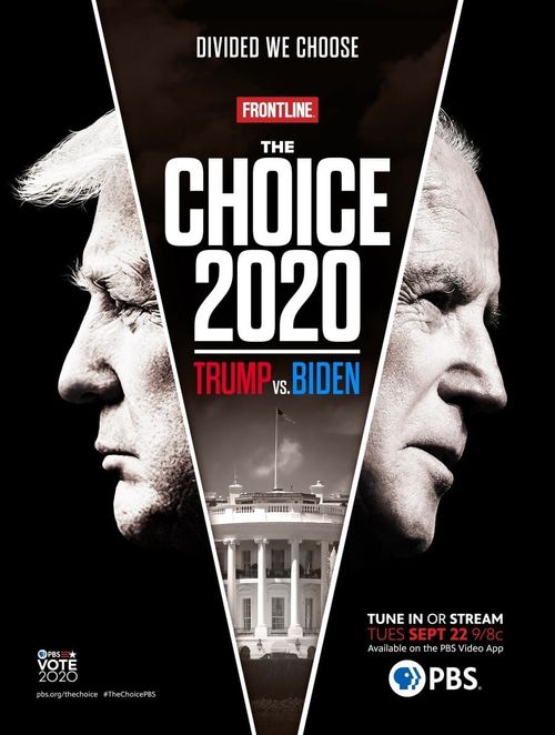 The Choice 2020: Trump vs. Biden (2020): Where to Watch and Stream ...