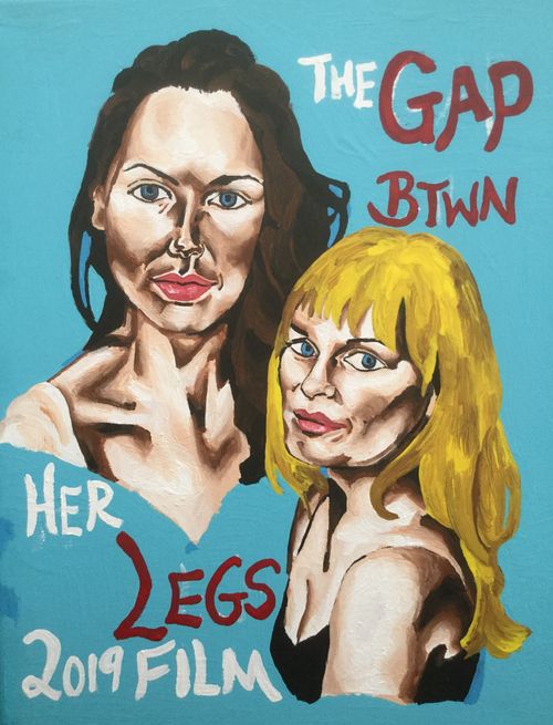 The Gap Between Her Legs (2021): Where to Watch and Stream Online ...