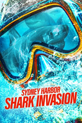 Sydney Harbor Shark Invasion (2024): Where to Watch and Stream Online ...