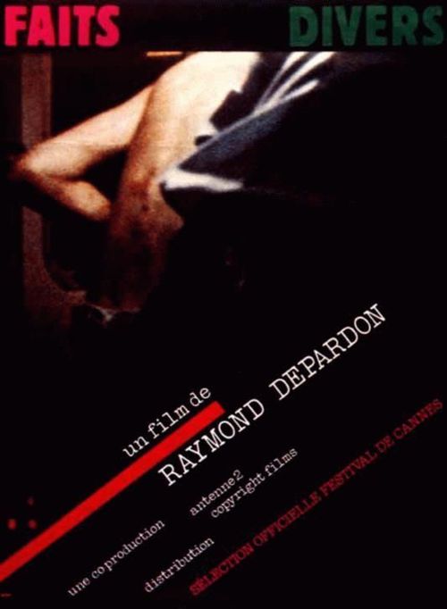 Faits divers (1983): Where to Watch and Stream Online | Reelgood
