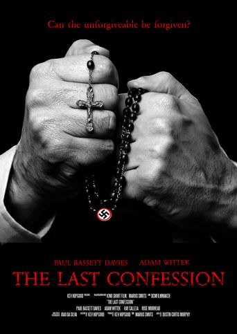 The Last Confession (2022): Where to Watch and Stream Online | Reelgood