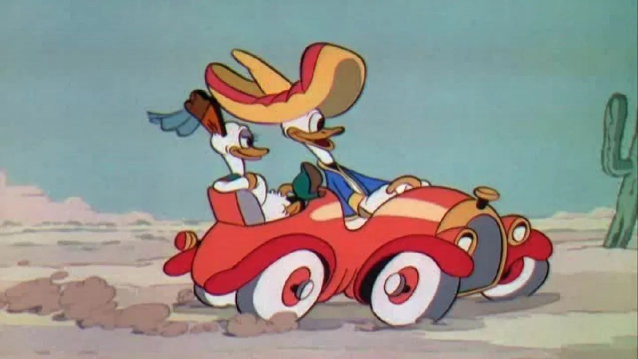 Don Donald (1937): Where to Watch and Stream Online | Reelgood