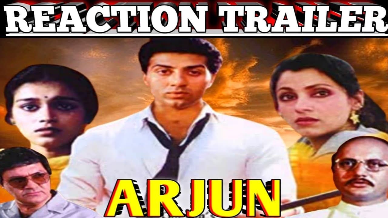 Arjun (1985): Where to Watch and Stream Online | Reelgood