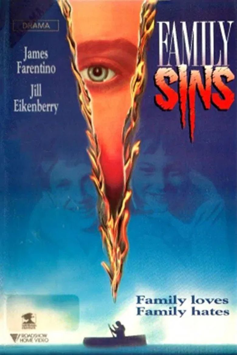 Family Sins (1987) - Where to Watch It Streaming Online Available in ...
