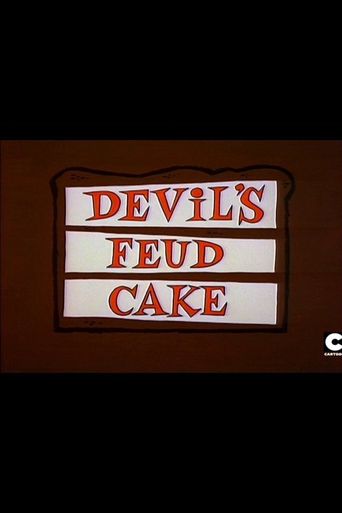 Devil's Feud Cake (1963): Where to Watch and Stream Online | Reelgood