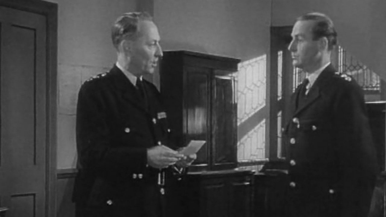 The Dark Man (1951): Where to Watch and Stream Online | Reelgood