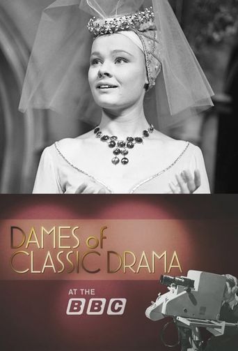 Dames of Classic Drama at the BBC (2015): Where to Watch and Stream ...