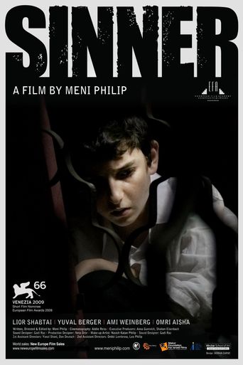 Sinner (2009): Where to Watch and Stream Online | Reelgood