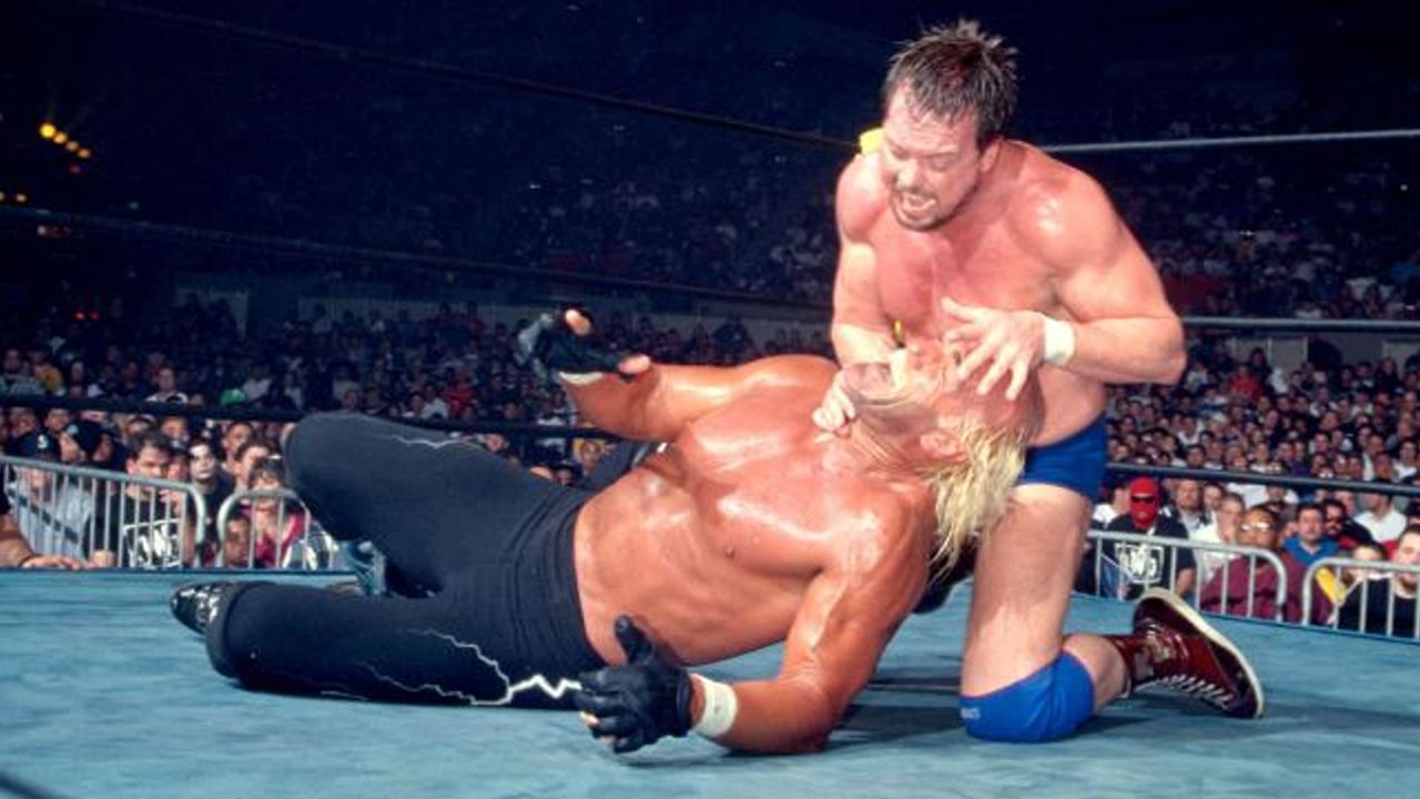 WCW SuperBrawl VII (1997): Where to Watch and Stream Online | Reelgood