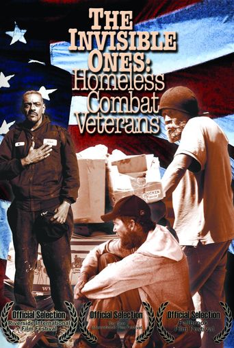 The Invisible Ones: Homeless Combat Veterans: Where to Watch and Stream ...