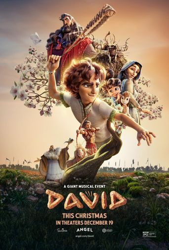 David (2025): Where to Watch and Stream Online | Reelgood