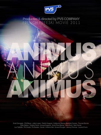 Animus (2011): Where to Watch and Stream Online | Reelgood