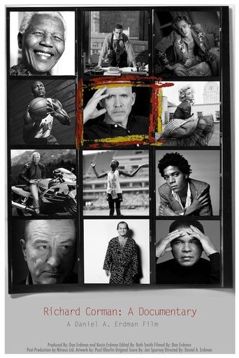 Richard Corman: A Documentary (2014): Where to Watch and Stream Online | Reelgood