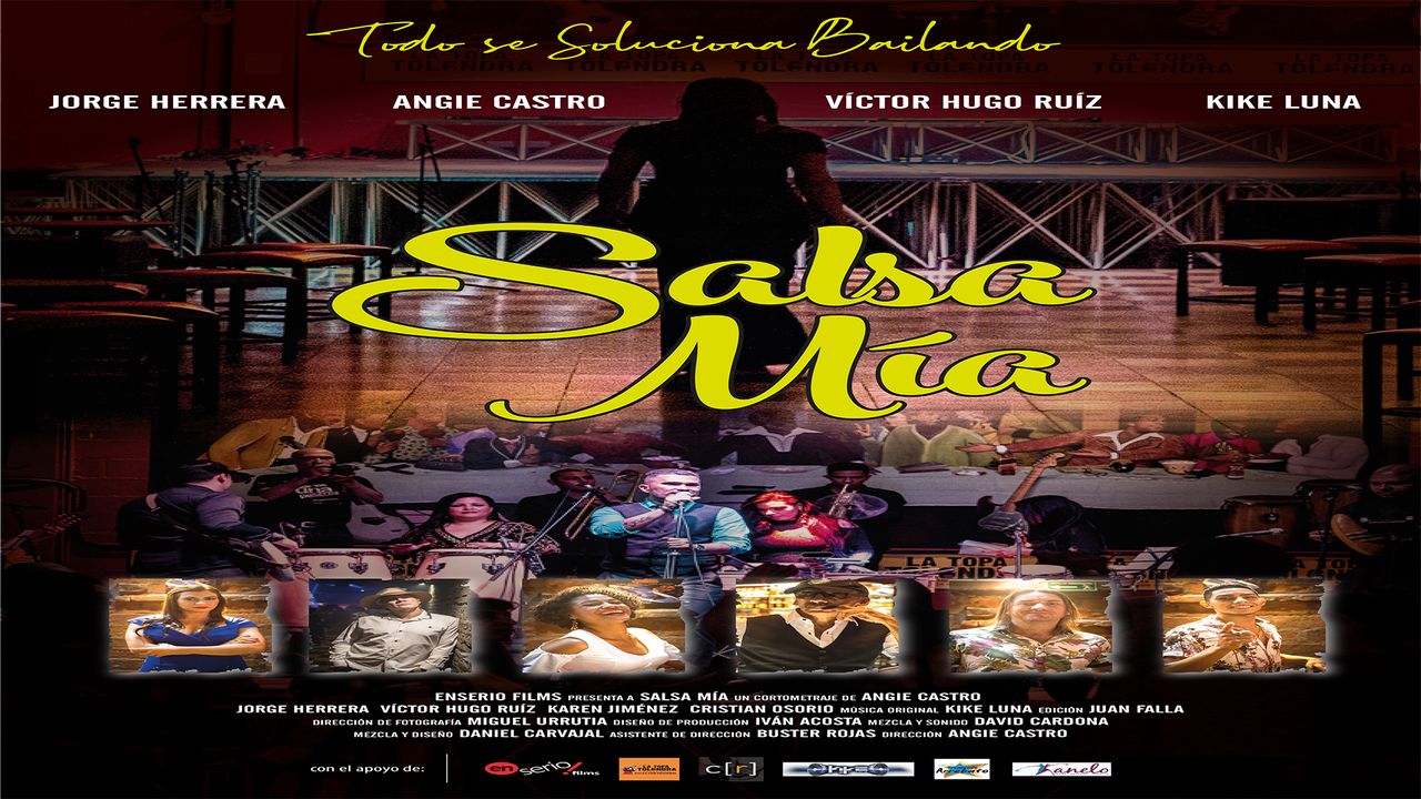 Salsa Mia: Where to Watch and Stream Online | Reelgood