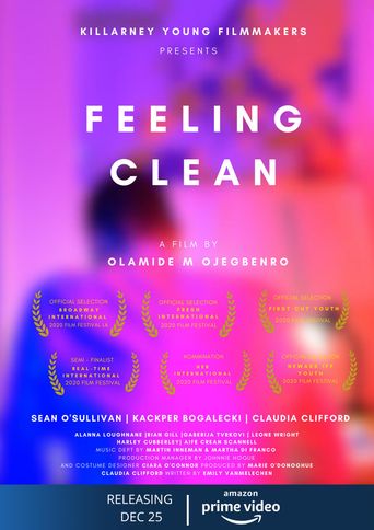Feeling Clean (2020): Where to Watch and Stream Online | Reelgood