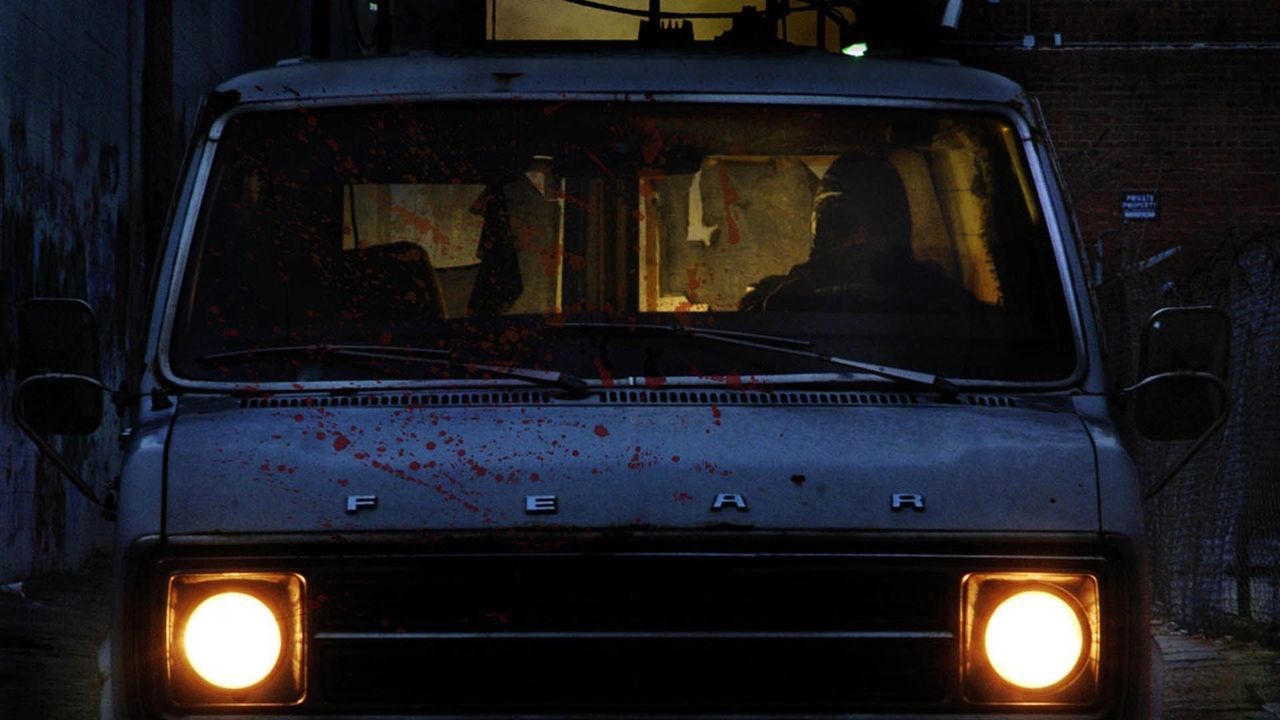 Creep Van (2012): Where to Watch and Stream Online | Reelgood