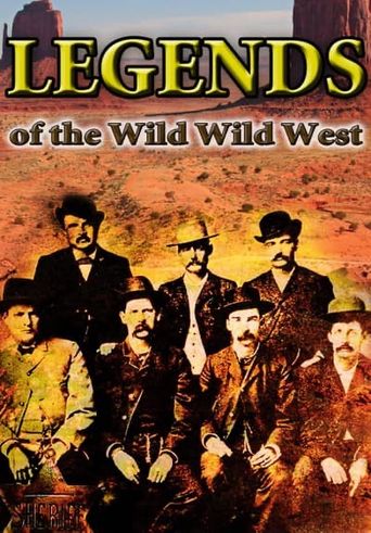 Legends of the Wild Wild West (2015): Where to Watch and Stream Online ...