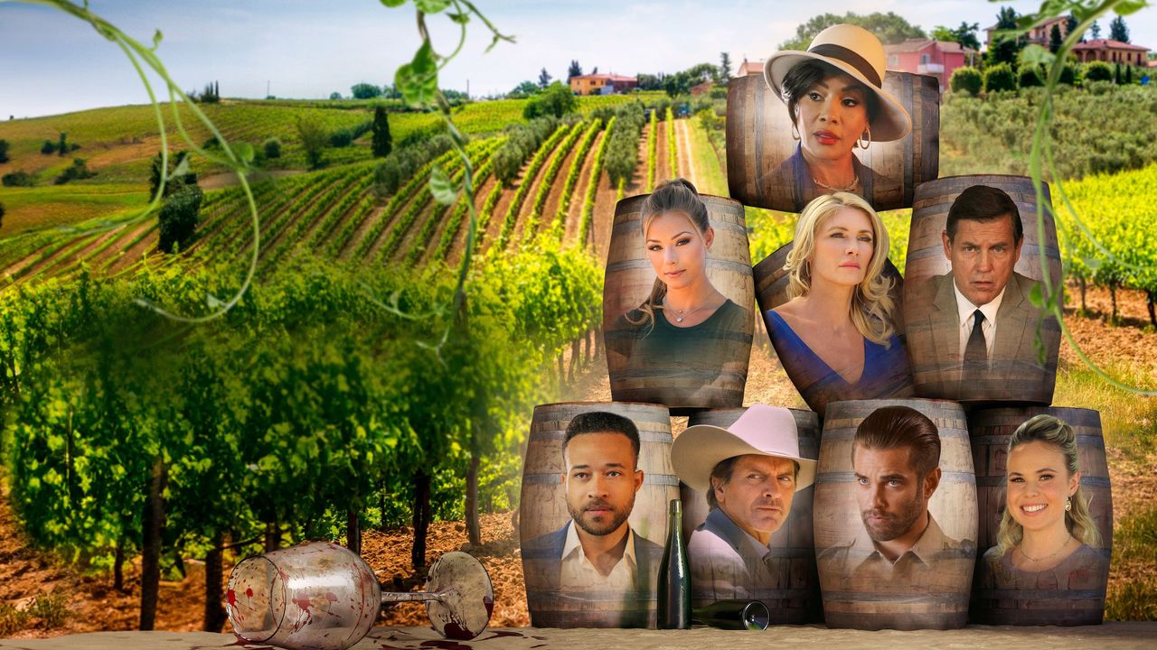 Twisted Vines (2023): Where to Watch and Stream Online | Reelgood