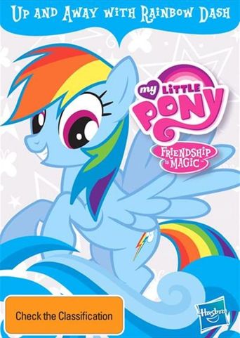 My Little Pony Friendship Is Magic: Up And Away With Rainbow Dash: User ...