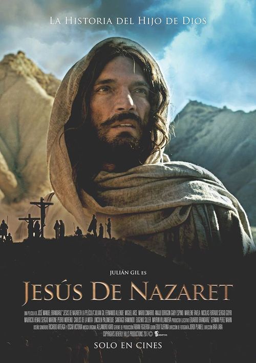 Jesus of Nazareth (2019): Where to Watch and Stream Online | Reelgood