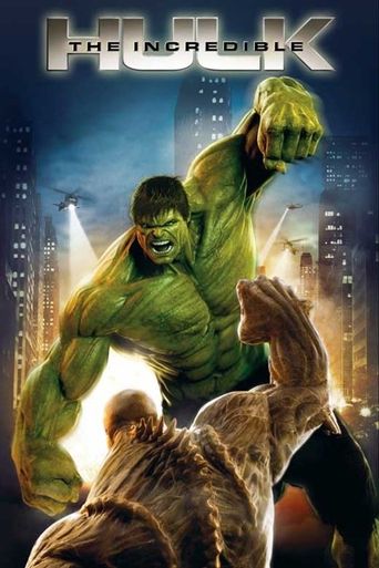 The Making of The Incredible Hulk (2008): Where to Watch and Stream ...