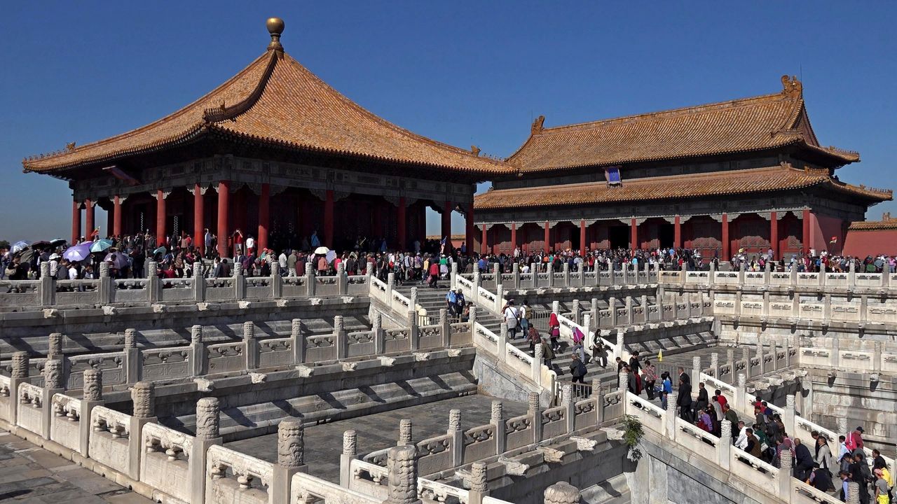 Secrets of China's Forbidden City (2017): Where to Watch and Stream ...