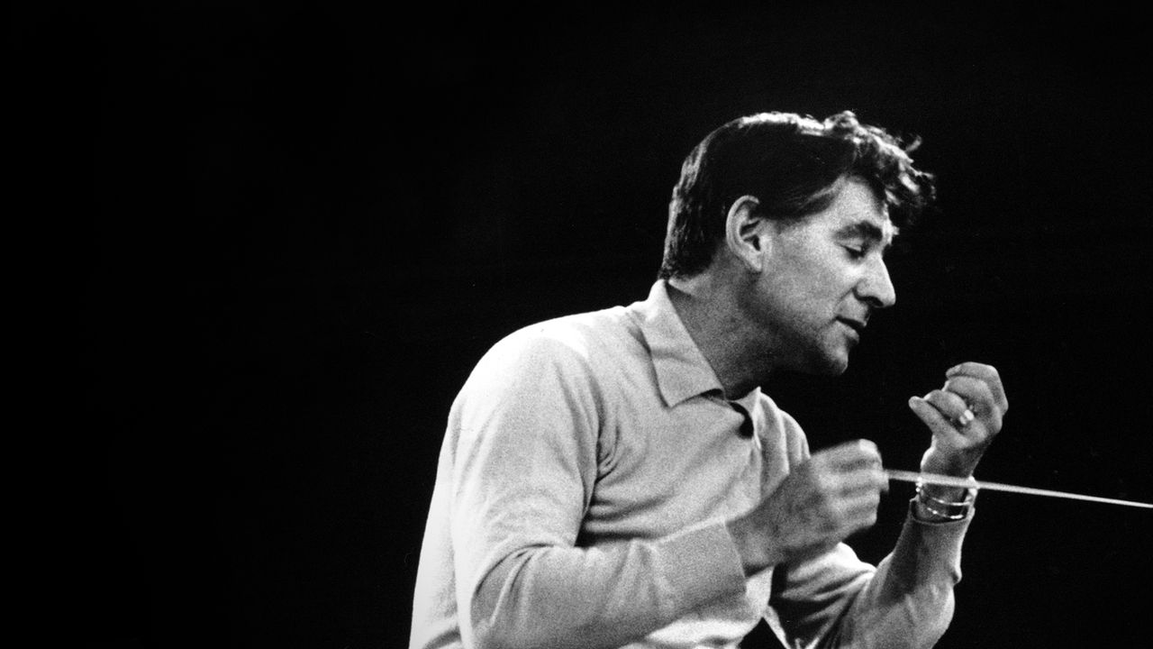 Leonard Bernstein: Reaching for the Note (1998): Where to Watch and ...