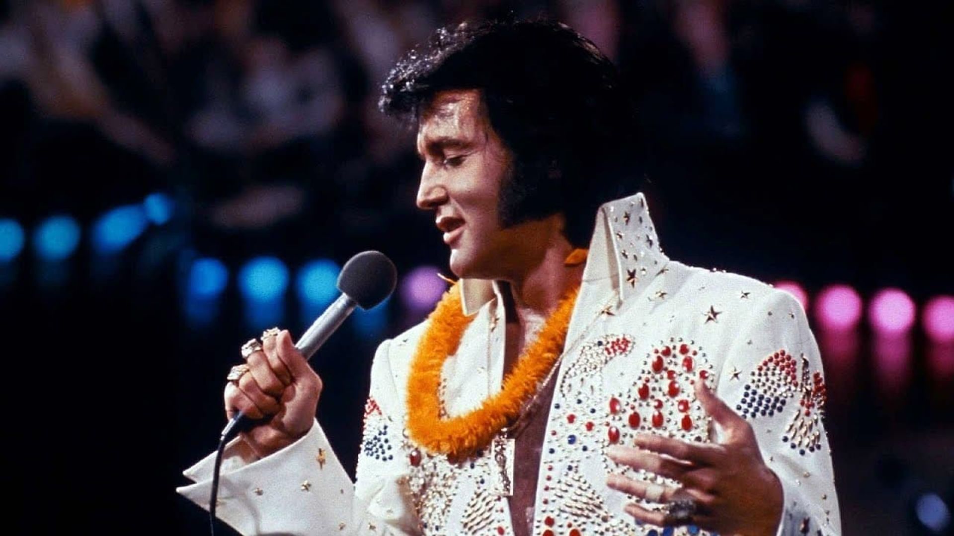 Elvis Presley Aloha from Hawaii (1973) - Where to Watch It Streaming ...