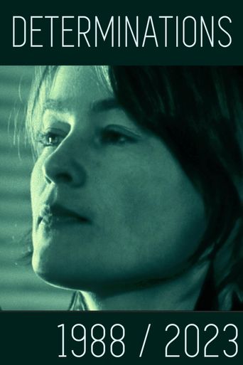 Determinations (1987): Where to Watch and Stream Online | Reelgood