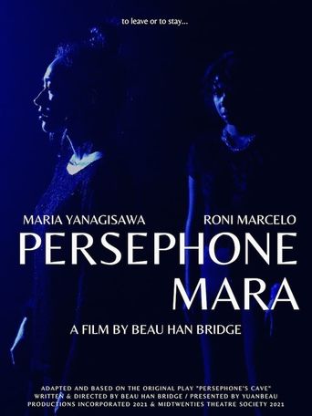 Persephone Mara (2022): Where to Watch and Stream Online | Reelgood