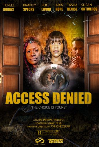 Access Denied (2022): Where to Watch and Stream Online | Reelgood