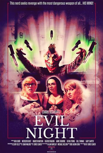 Evil Night (2014): Where to Watch and Stream Online | Reelgood