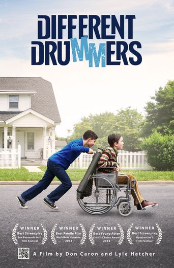Different Drummers (2013): Where to Watch and Stream Online | Reelgood