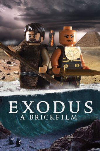 Exodus: A Brickfilm (2019): Where to Watch and Stream Online | Reelgood