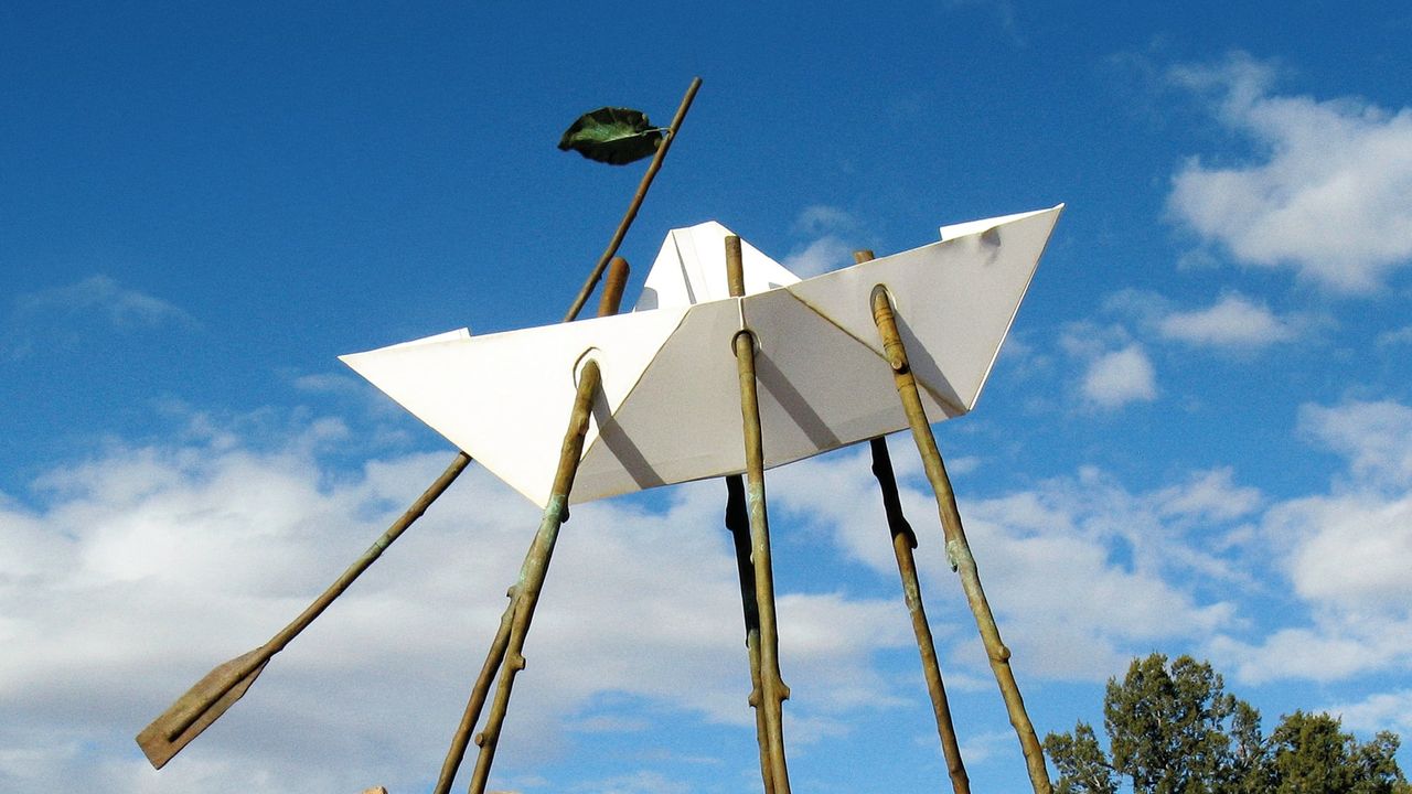 Origami in the Garden Film (2021): Where to Watch and Stream Online ...