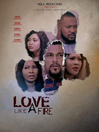 Love Like a Fire (2020): Where to Watch and Stream Online | Reelgood
