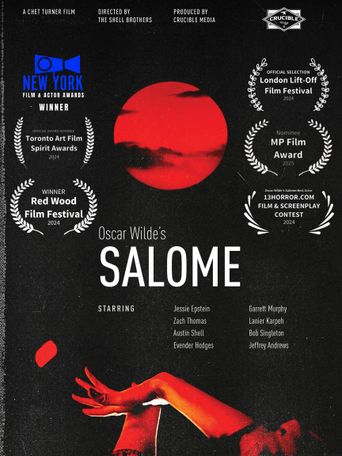 Salome (2025): Where to Watch and Stream Online | Reelgood