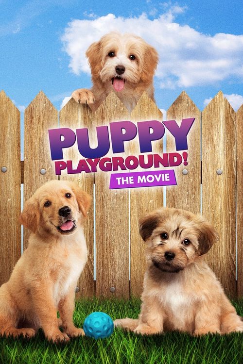 Puppy Playground the Movie (2023): Where to Watch and Stream Online ...