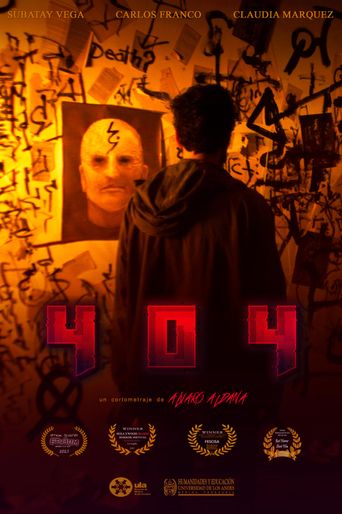 404 (2022): Where to Watch and Stream Online | Reelgood