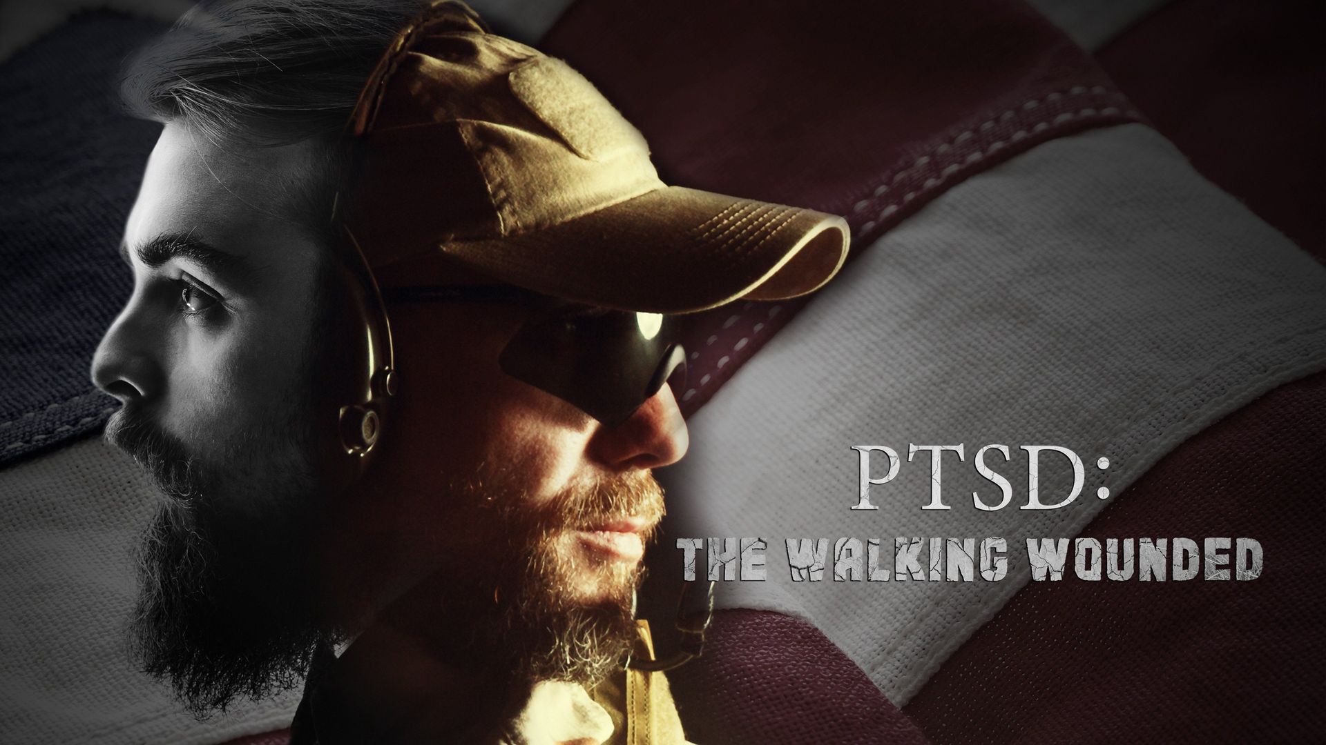 PTSD: The Walking Wounded (2021) - Watch on Tubi, Plex, Crackle, The ...