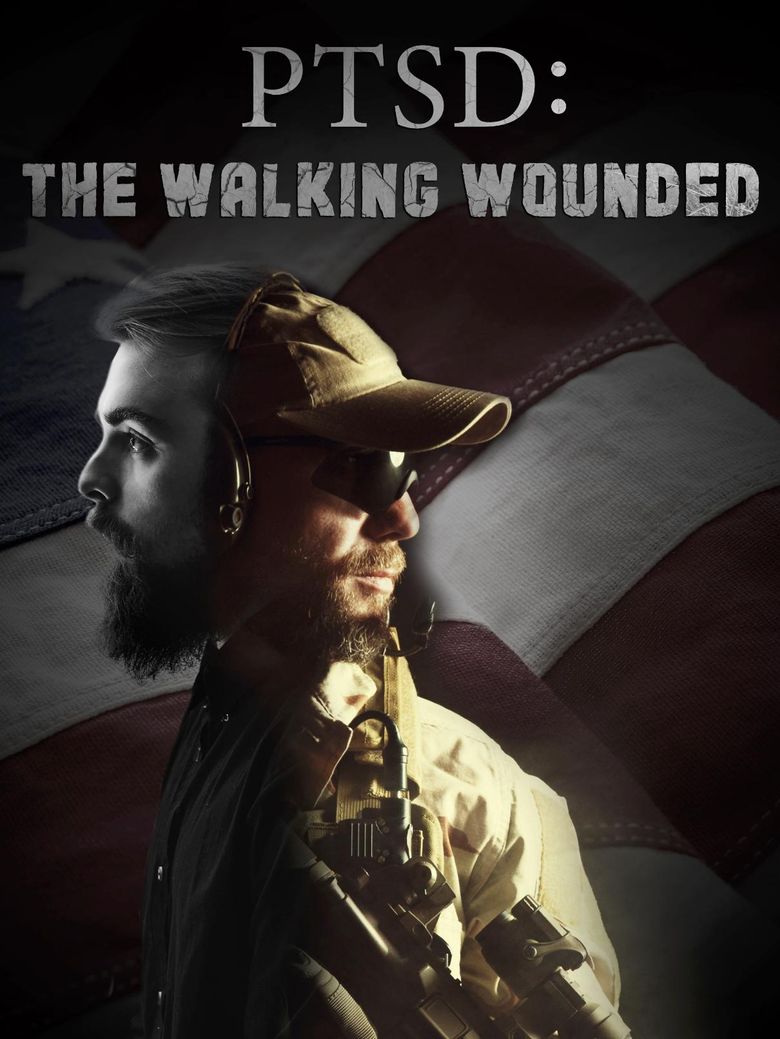 PTSD: The Walking Wounded (2021) - Watch on Tubi, Plex, Crackle, The ...