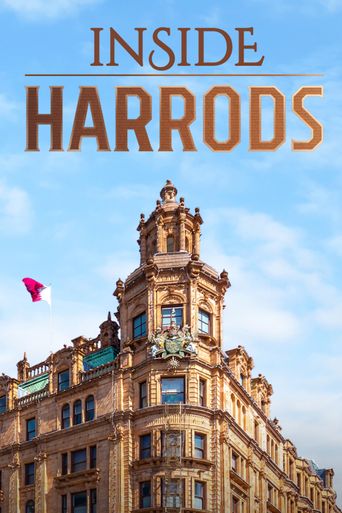 Harrods (2018): Where to Watch and Stream Online | Reelgood
