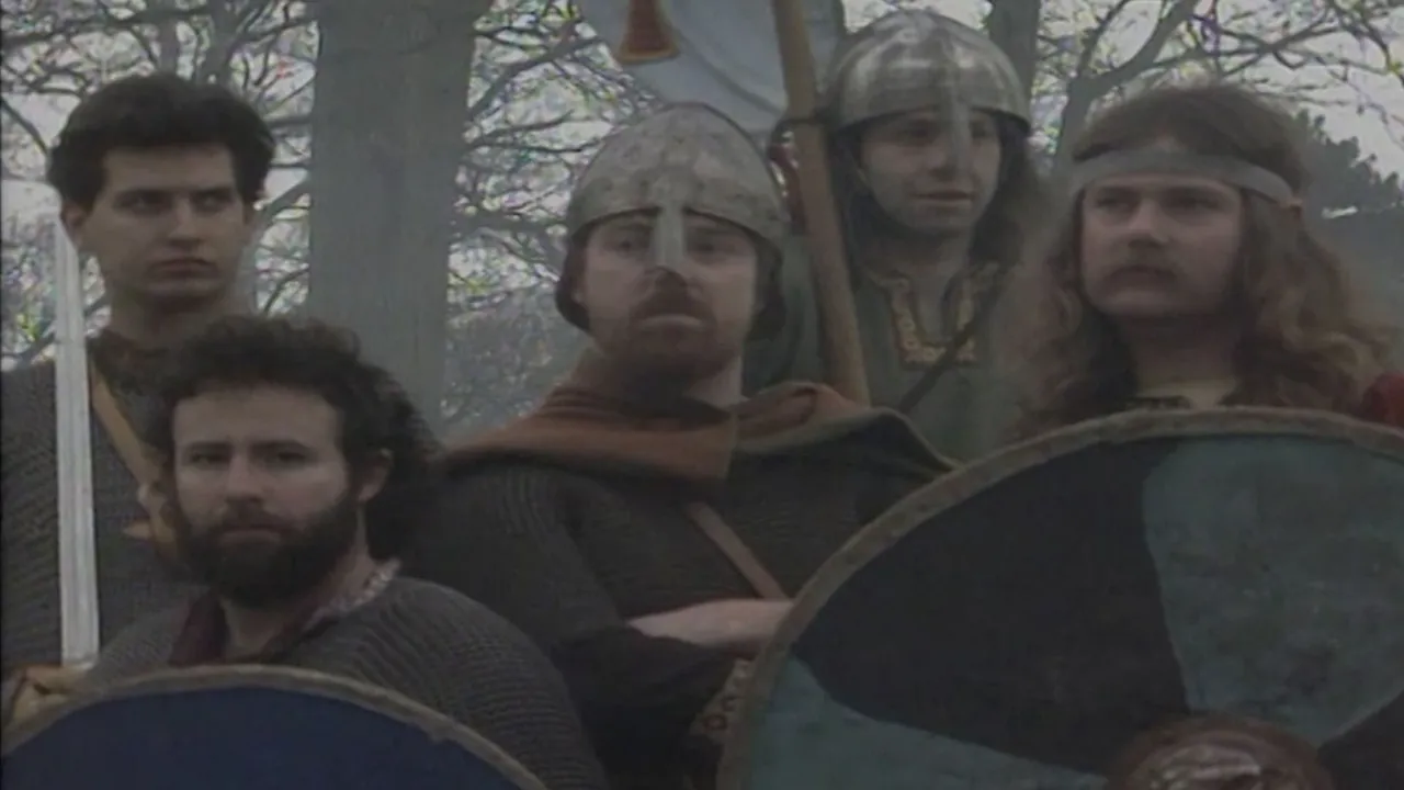Life in Anglo-Saxon Britain (1994): Where to Watch and Stream Online ...